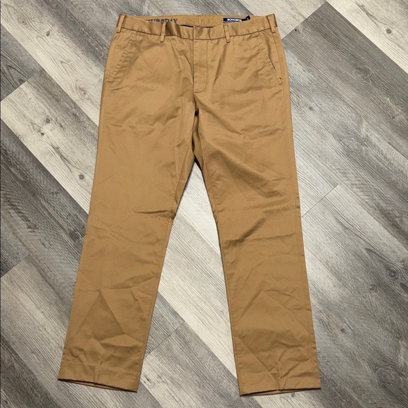 Bonobos | Pants | Bonobos Khaki Chino Slim Fit Pants Bottoms | Poshmark
